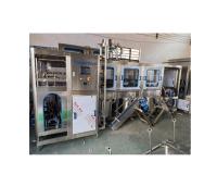 China Professional Mineral Water Washing Filling And Capping Plant for sale