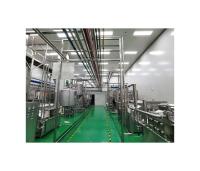 China Customised Voltage Turnkey Project 3000L/H Yogurt Production Line for sale