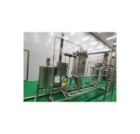 China Customised Voltage Turnkey Project 3000L/H Yogurt Production Line for sale