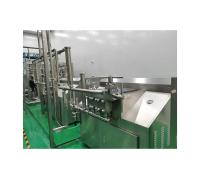 China Turnkey Pasteurized Milk Processing Plant with Customised Voltage and Variable Design for sale