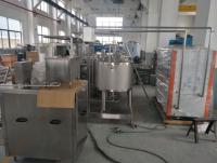 China Mix Inlet Temperature Gelato Batch Freezer Italian Continuous Ice Cream Machine with Long for sale