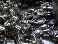 China Stainless Steel Milk Cans and Durable Video Technical Support After Service Included for sale