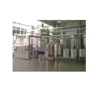 China State-of-the-Art Turnkey Yoghurt Production Line for Modern Production Processes for sale
