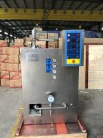 China Easy to Operate Food Sanitary Hard Ice Cream Continuous Freezer for Dairy Products for sale