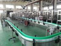 China Full Automatic 6000b/h Sparkling Water Bottling Plant for Fast and Easy Production for sale