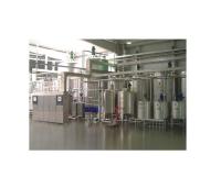 China State-of-the-Art Turnkey Yoghurt Production Line for Modern Production Processes for sale