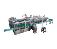 China Full Automatic 6000b/h Sparkling Water Bottling Plant for Fast and Easy Production for sale