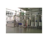 China State-of-the-Art Turnkey Yoghurt Production Line for Modern Production Processes for sale