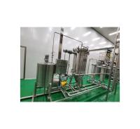 China State-of-the-Art Turnkey Yoghurt Production Line for Modern Production Processes for sale