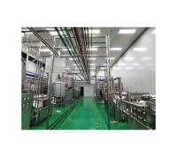China 20000 KG Complete Yoghurt Plant for Pasteurizing Freezing Homogenizing and Fermentation for sale