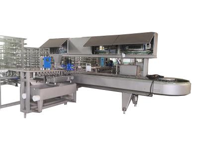 China Professional 380V/440V Stick Ice Cream Production Line with Multifunctional Features for sale