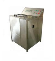 China 20L Water Bottle Decapping and Washing Machine with Semi Automatic Bottle Washing for sale