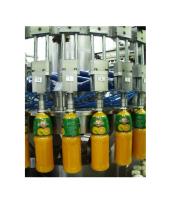China Competitive Orange/Lemonade Juice Production Line with Filling Accuracy 4000 in High Demand for sale