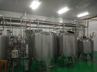 China Competitive Orange/Lemonade Juice Production Line with Filling Accuracy 4000 in High Demand for sale