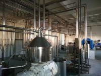 China Competitive Orange/Lemonade Juice Production Line with Filling Accuracy 4000 in High Demand for sale