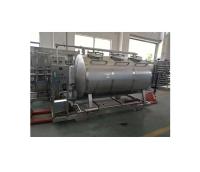 China PLC touch Screen Control Dairy Disinfecting Machines for Cleaning in Place System for sale