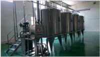 China Competitive Orange/Lemonade Juice Production Line with Filling Accuracy 4000 in High Demand for sale