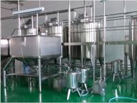 China Competitive Orange/Lemonade Juice Production Line with Filling Accuracy 4000 in High Demand for sale