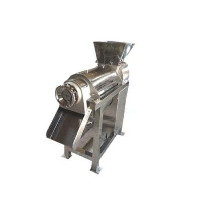 China Screw Press Juice Extractor Perfect for Home Apple Juice Processing for sale