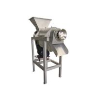 China Screw Press Juice Extractor Perfect for Home Apple Juice Processing for sale