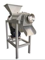 China Screw Press Juice Extractor Perfect for Home Apple Juice Processing for sale