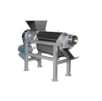 China Screw Press Juice Extractor Perfect for Home Apple Juice Processing for sale