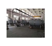 China 1000L Cip Cleaning System for Food Beverage at Compressed Air Inlet Pressure Mpa 0.6-0.8 for sale