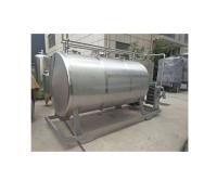 China 1000L Cip Cleaning System for Food Beverage at Compressed Air Inlet Pressure Mpa 0.6-0.8 for sale