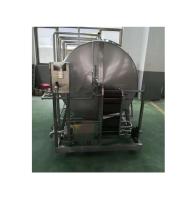 China 1000L Cip Cleaning System for Food Beverage at Compressed Air Inlet Pressure Mpa 0.6-0.8 for sale