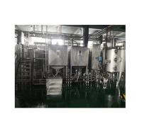 China Flavored Almond Nuts Soy Milk Production Line with Raw Material Soybeans for sale