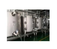 China Flavored Almond Nuts Soy Milk Production Line with Raw Material Soybeans for sale