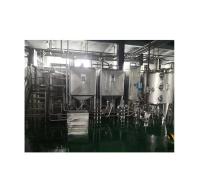 China Flavored Almond Nuts Soy Milk Production Line with Raw Material Soybeans for sale