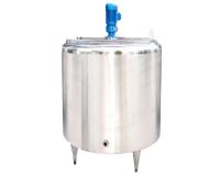 China Online Support Aging Vat for Ice Cream Production in Various Sizes from 100L to 20000L for sale