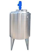 China Online Support Aging Vat for Ice Cream Production in Various Sizes from 100L to 20000L for sale