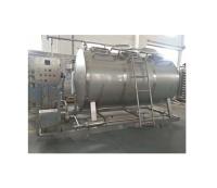 China Processing Washer Customized 500L to 1000L CIP Tank CIP Unit with Cleaning Solutions for sale