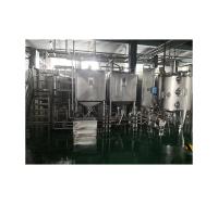 China Turnkey Project for Coconut Milk Processing Line Standard Size Advanced Technology for sale