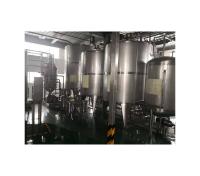 China Turnkey Project for Coconut Milk Processing Line Standard Size Advanced Technology for sale