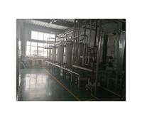 China Turnkey Project for Coconut Milk Processing Line Standard Size Advanced Technology for sale