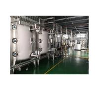 China Turnkey Project for Coconut Milk Processing Line Standard Size Advanced Technology for sale