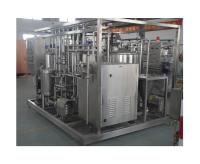China Small Scale 300L/H Ice Cream Production Line for Farms Unparalleled and Performance for sale