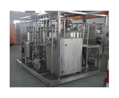 China Small Scale 300L/H Ice Cream Production Line for Farms Unparalleled and Performance for sale