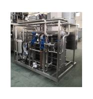 China 3.5KW Ultra High Temperature Plate Beer Sterilizer with 380V/220V/440V Voltage for sale