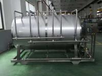 China Improve Your Dairy Plant's Hygiene Standards with 1000L/H Full Automatic CIP System for sale