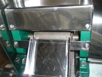 China Say Goodbye to Inefficient Extraction with Processing Types Mini Sugar Cane Juicer for sale