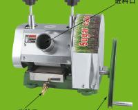 China Say Goodbye to Inefficient Extraction with Processing Types Mini Sugar Cane Juicer for sale