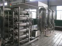 China 1250 kg Stainless Steel 304 Large Scale 5000L/H Skid Mounted RO Water Treatment System for sale