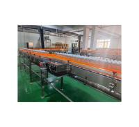 China Glass Bottled Mineral Water Beverage Packaging Line for Bulk Beverage Sales for sale