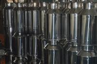China Food Sanitary Stainless Steel Fresh Milk Churn for Food Beverage Factories for sale