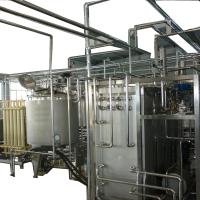China 3000L/H Stainless Steel Dairy Processing Plant for Milk Yogurt Cheese Butter and Ice Cream for sale