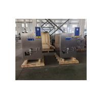 China Continuous Ice Cream Batch Freezer with ≤-4 -5C Output Temperature and 35KW Power for sale